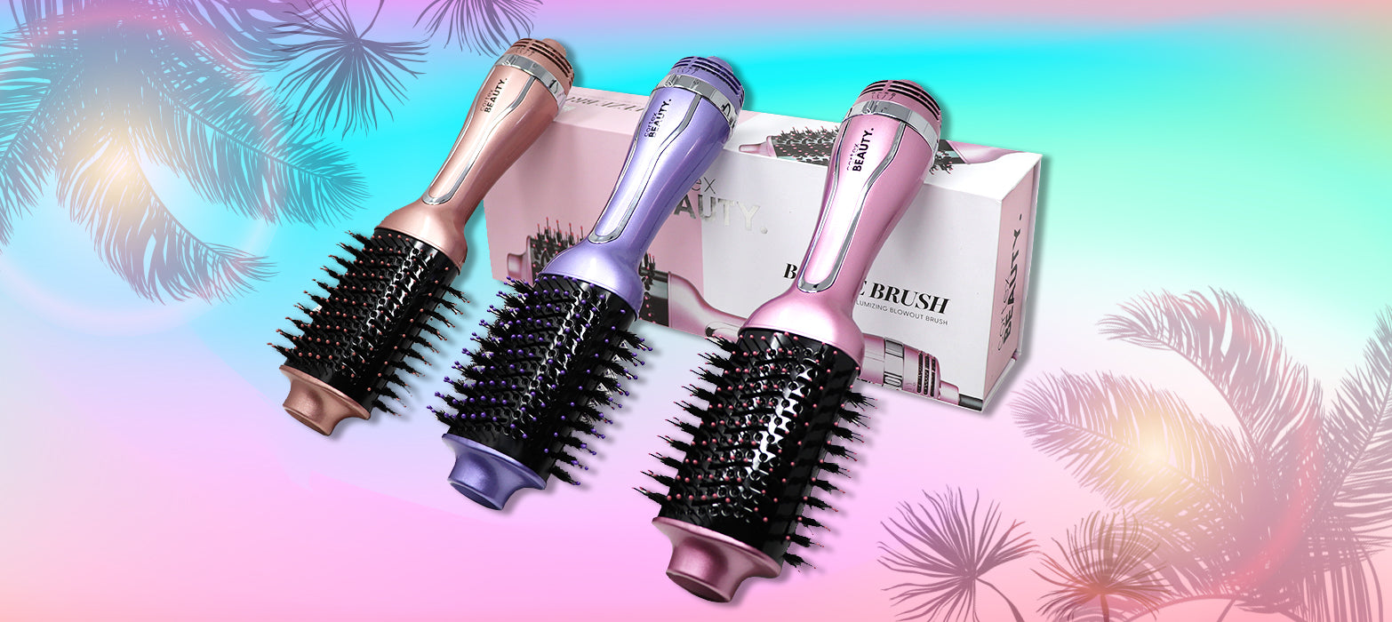 Master the Salon Blowout at Home with One Hair Styling Tool – Cortex Beauty