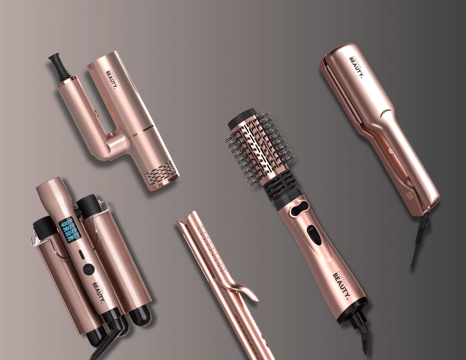 Cortex Beauty | Hair Tools