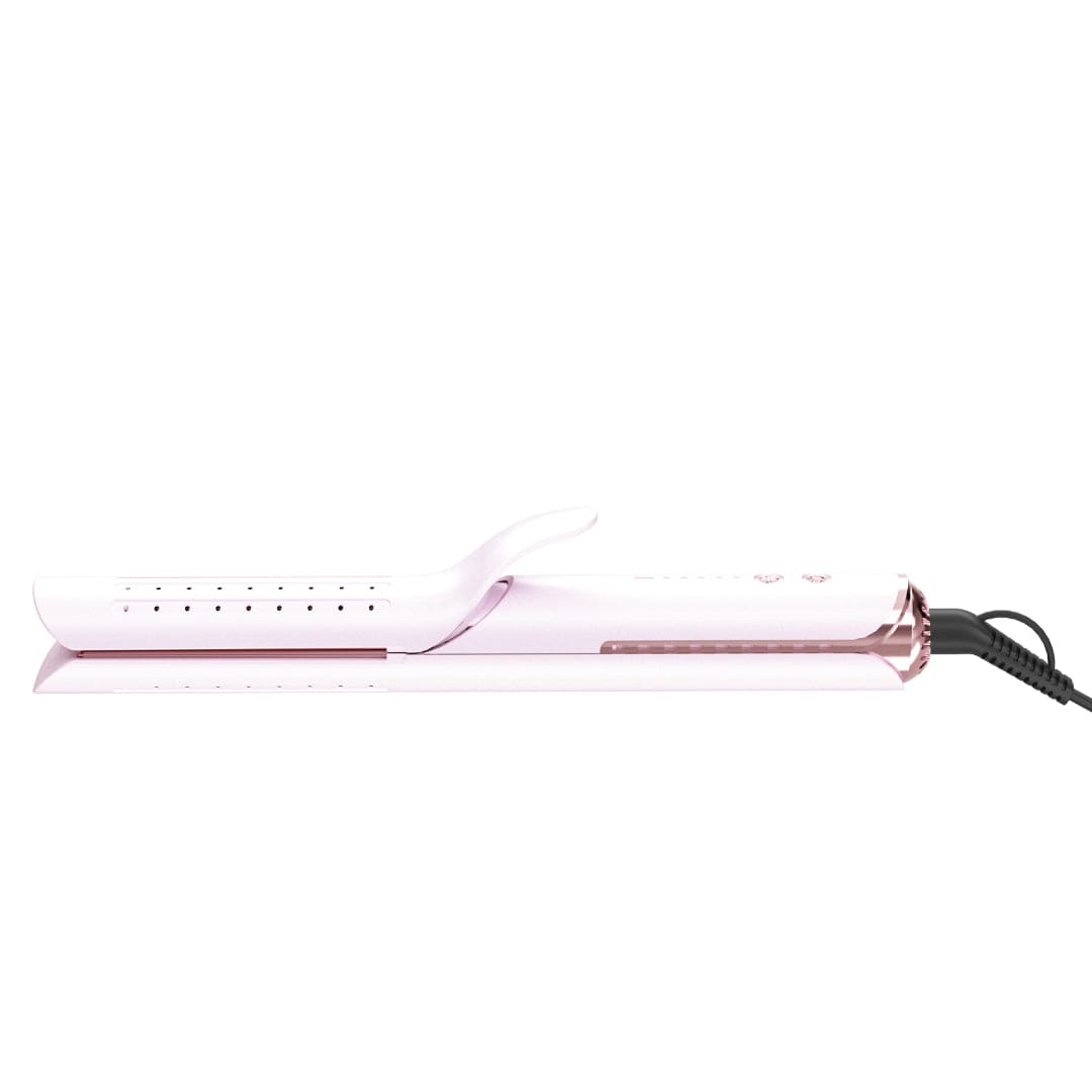 AirGlider | 2-in-1 Cool Air Flat Iron/curler – Cortex Beauty
