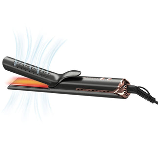 AirGlider | 2-in-1 Cool Air Flat Iron/curler – Cortex Beauty