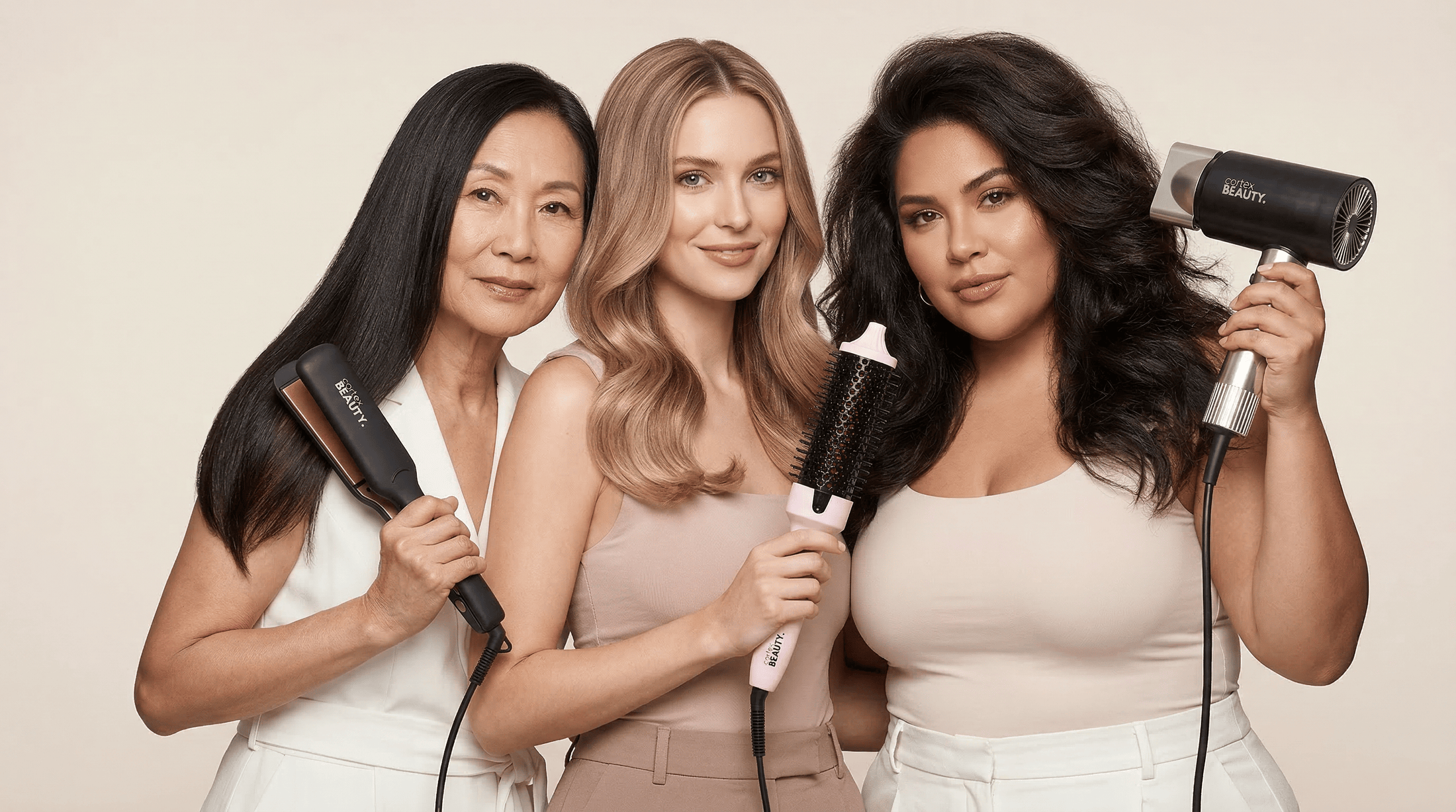 Cortex Beauty | Hair Tools